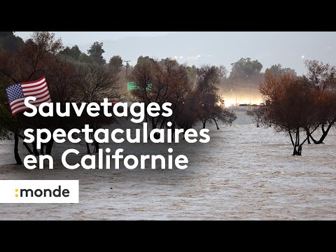 Californie : l'état d'urgence décrété