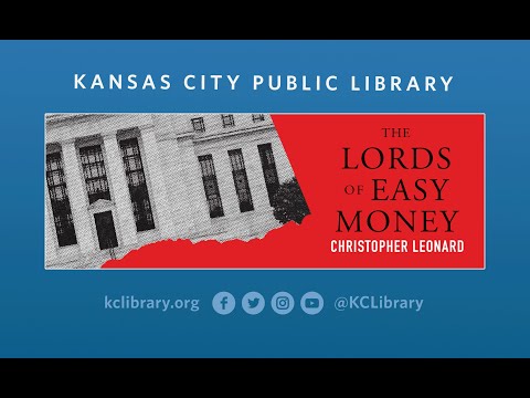 The Lords of Easy Money: How the Federal Reserve Broke the American Economy