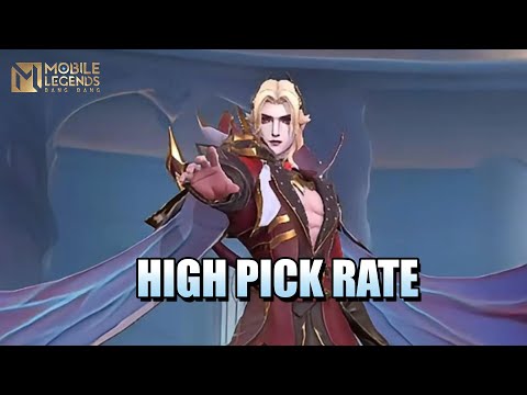 Cecilion: The Late-Game Mage with a HIGH PICK RATE You Need to Try