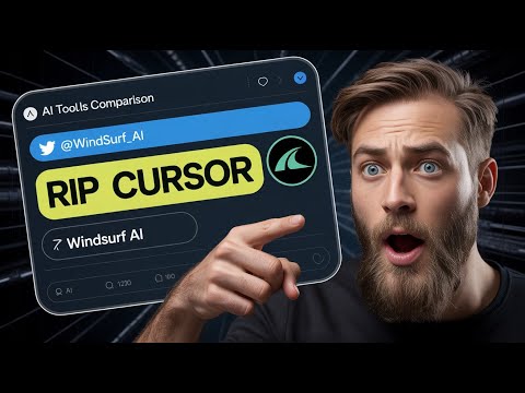 Why I Switched from Cursor AI to Windsurf in 2025 🚫 | Real Review + Pricing Update Explained!