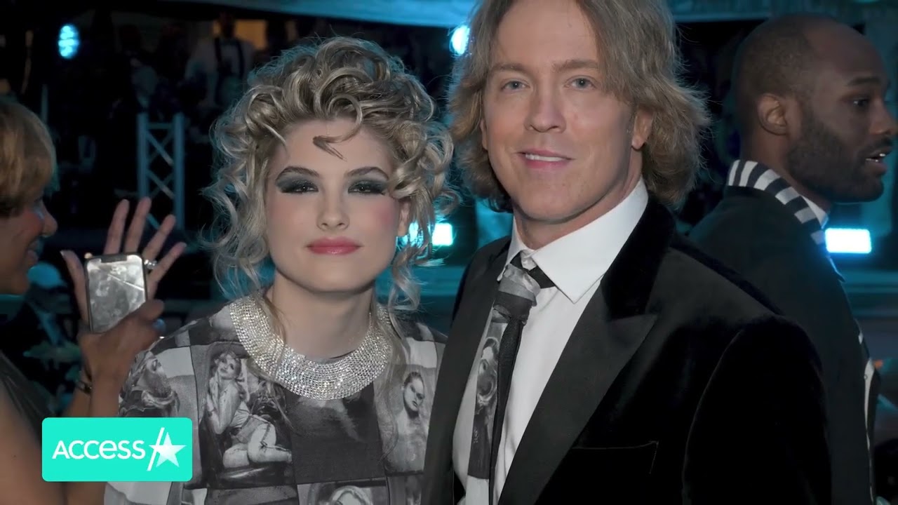 Dannielynn Birkhead Honors Late Mom Anna Nicole Smith At Kentucky Derby