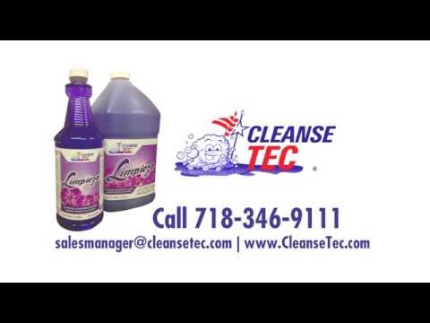 Cleanse Tec Limpieza- All Purpose Cleaner