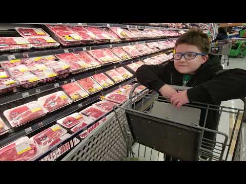 Grocery Shopping at Kroger, Video 1 #kroger #freshproduce #highfoodprices #freshfruit #freshveggies
