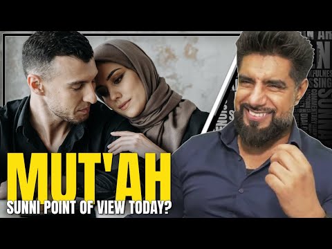 Mut'ah From The Sunni Point Of View Today? | Differing Opinions | Mufti Abu Layth