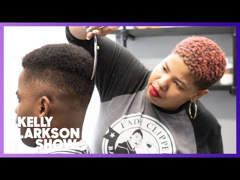 All-Female Barbershop Puts Inclusivity First