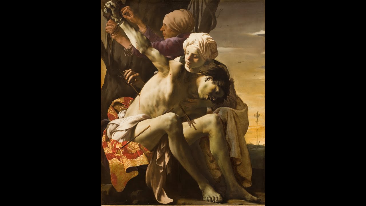 St. Sebastian at the AMAM