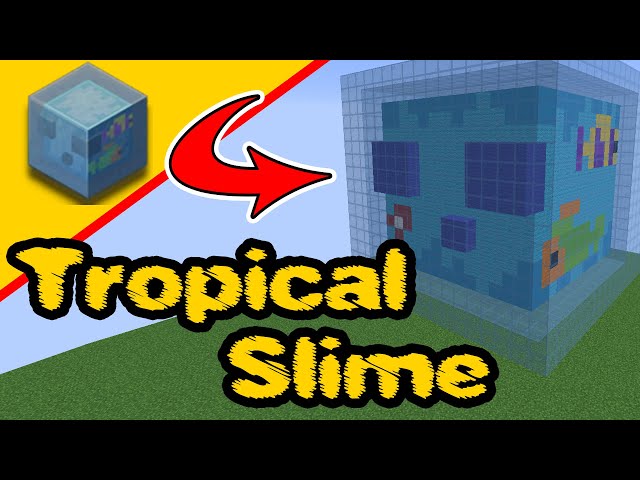5 best Minecraft tropical build designs