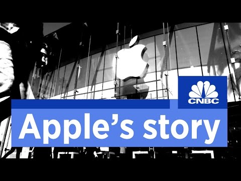 Apple's success story | CNBC International