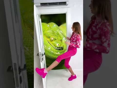Don`t Open the door | #Shorts by Anna Kova
