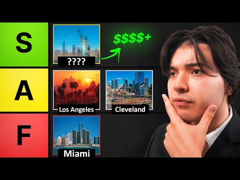 Where To Invest In Section 8? (Tier List)