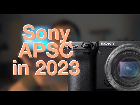 Sony A6700 and A7000 (A6400 and A6600 Upgrade) Rumours and APSC in 2023