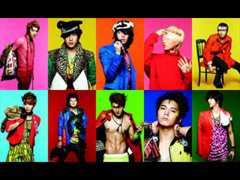 Super Junior - Mr.Simple [MP3+LYRICS]
