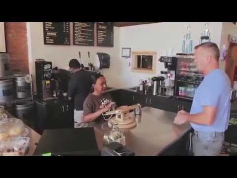 Columbus Coffee Trail - Ohio State Travel Guide App 2015 Trailer