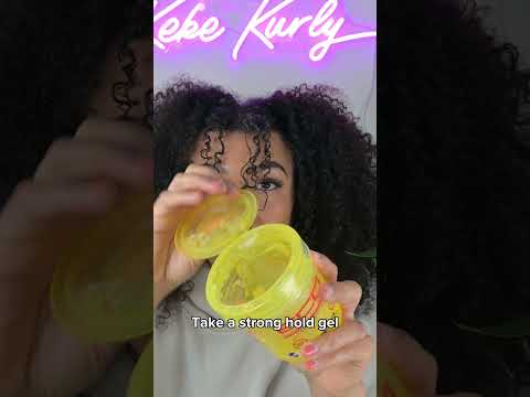 Frizzy roots GONE‼️ #curlyhair #naturalhair #hairgrowth #hairtips #curls #frizzy #haircare #3chair