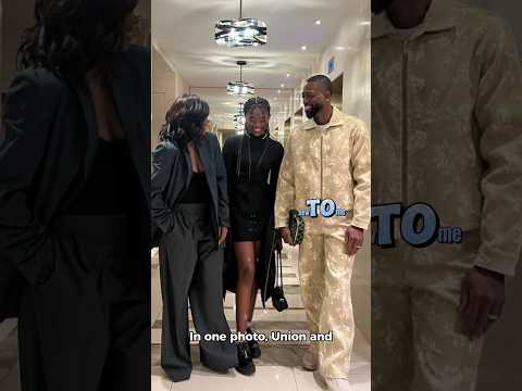 Gabrielle Union and Dwyane Wade Celebrate Zaya's 17th Birthday with Sweet Photos