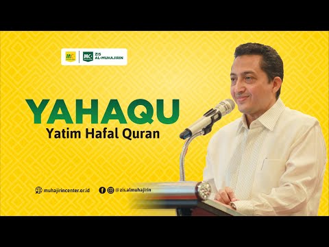 YAHAQU - Yatim Hafal Quran | #GRESIKMENGHAFAL