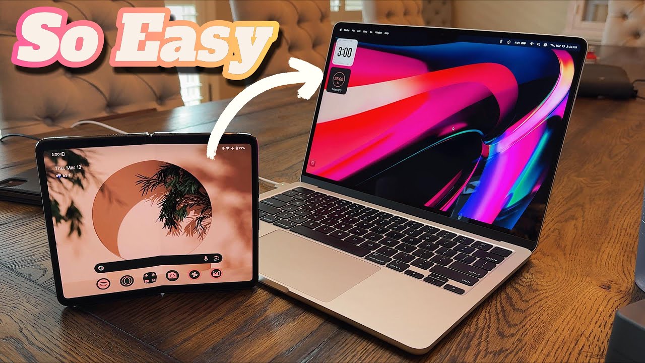 Finally, an Airdrop Alternative for Android