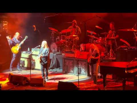 Whipping Post The Brothers Madison Square Garden NYC 4/16/2025