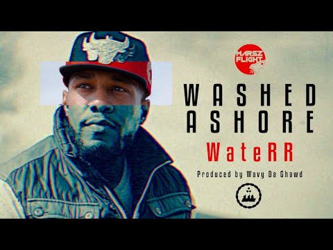 WateRR & Wavy Da Ghawd – ‘Washed Ashore’ (video) – Grown Up Rap
