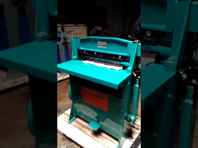 Wiro binding machine - Wiro Punching Machine from Amritsar