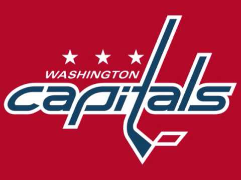 Washington Capitals Hockey Team Framed Photo Great For Any Sports Fan