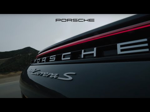 Introducing the new Porsche Carrera S