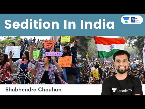 Sedition in India | Indian Penal Code | Shubhendra Chouhan #UPSC @pathfinderias