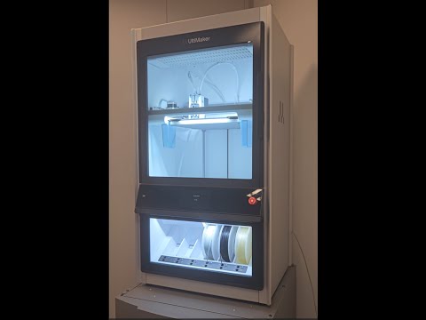 ULTIMAKER FACTOR 4 - Unboxing video