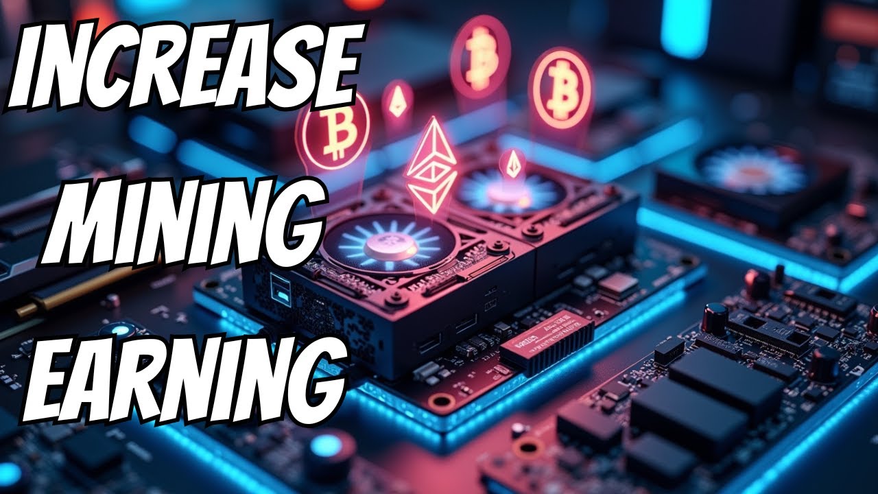 🔥Boost Your Mining Rig Profits: Fix Common Mistakes Fast!
