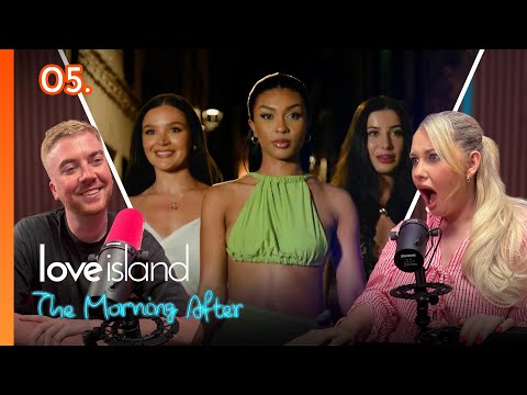 Bombshells, Boys Night and bye to Blu | Love Island: The Morning After (Summer 2025 - EP 5)