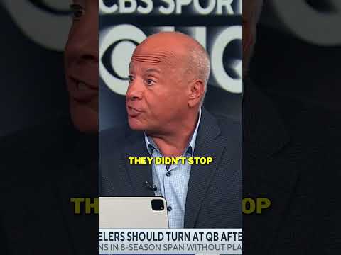 What is the Steelers identity now? #shorts