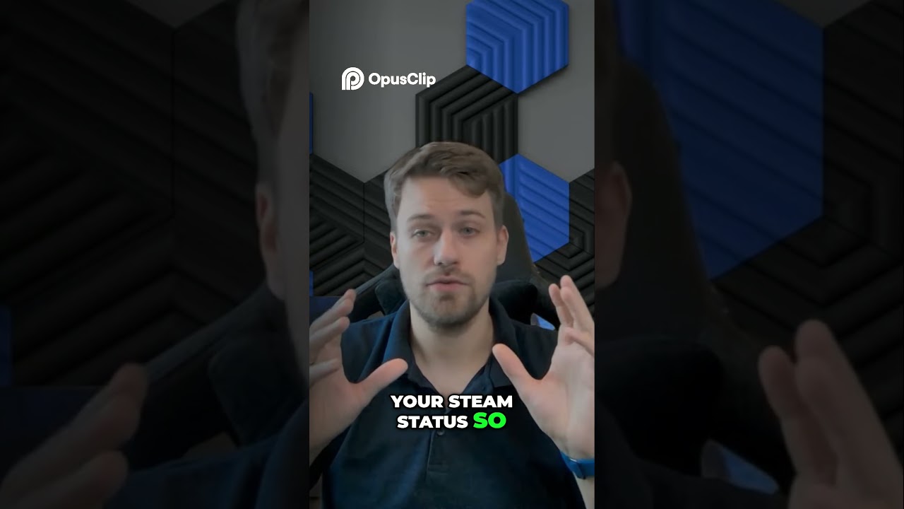 Build a Stream Deck Plugin to Update Your Steam Status!