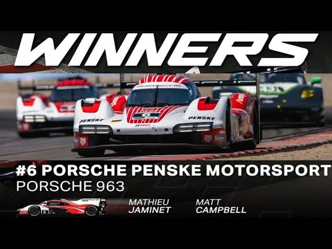 Race Week : IMSA / Moto GP/ WEC Endurance Championship