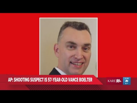 What we know about the lawmaker shooting suspect so far