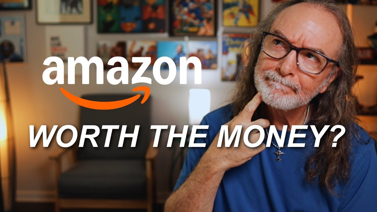 Is Amazon Prime still worth it in 2025?