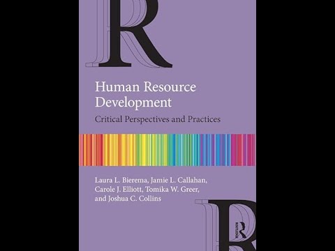 Human Resource Development: Critical Perspectives and Practices Book Launch 31 October 2023.