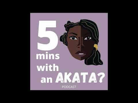 6 steps closer to defining Akata (Season 1)