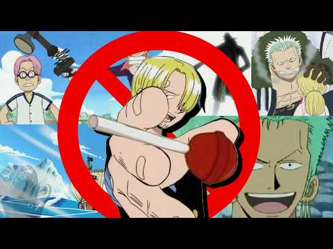 How Bad Was 4Kids One Piece Actually?