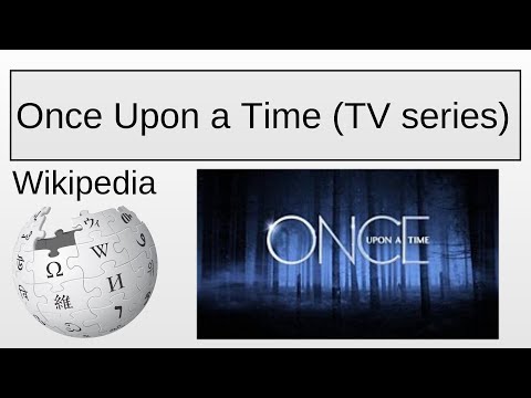 Once Upon a Time (TV series) | Wikipedia