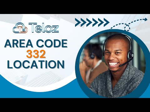 Area code 332 location:Decoding the Enigma