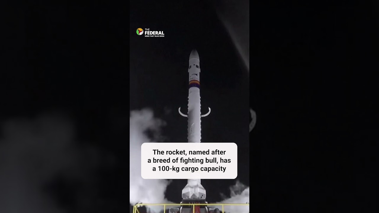 Spain's PLD Space launches private reusable rocket