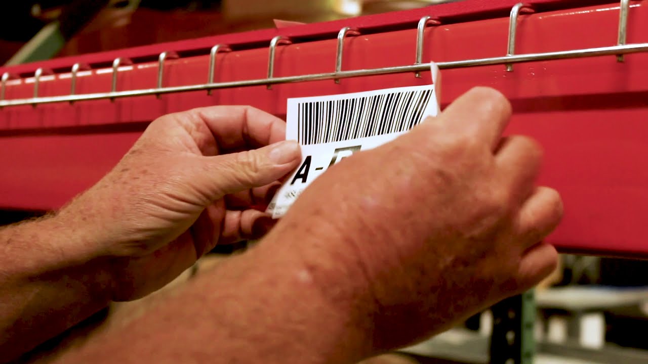 `LabelTac® Sample Pack- Barcoding