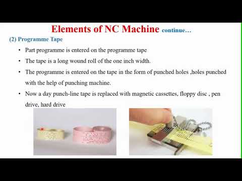 NC Machine Tools