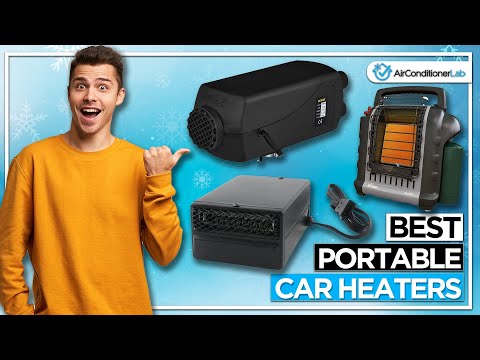 Best Portable Car Heaters
