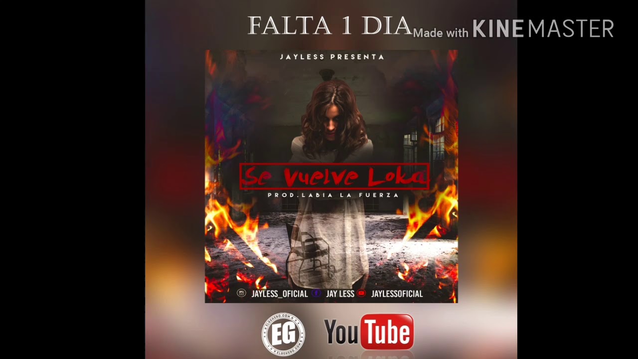 A pocas horas del estreno de "Se Vuelve Loka" de Jayless