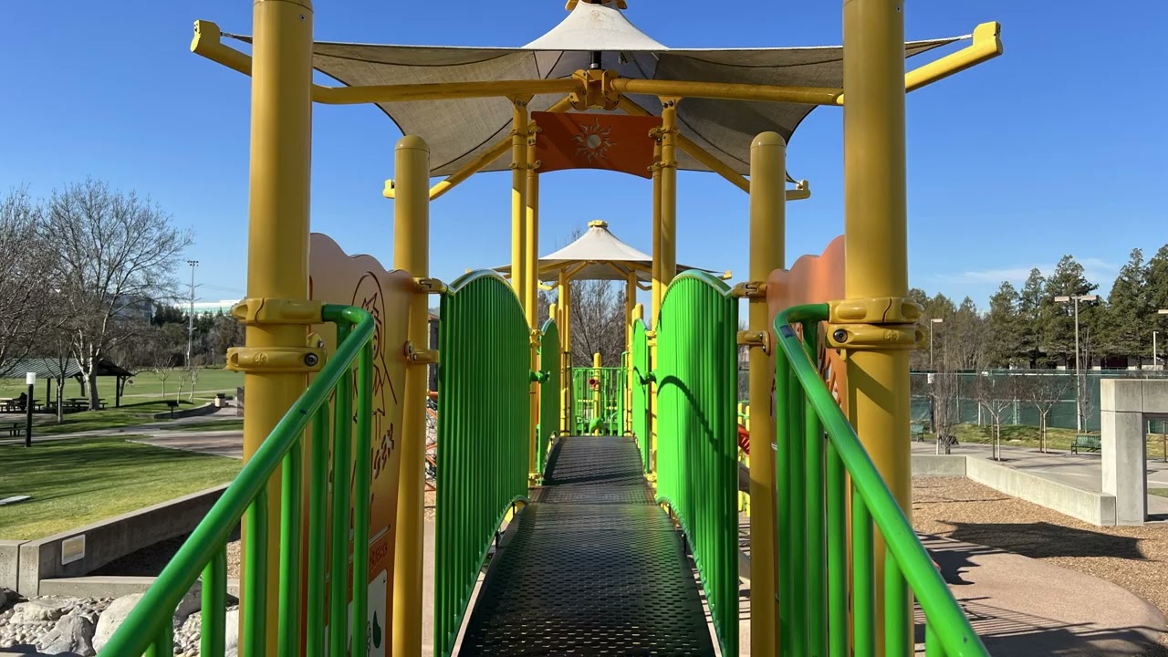 San Ramon Central Park Is One of the East Bay's Best Parks