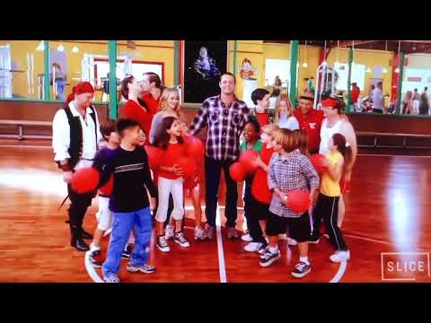 Dodgeball movie ending scene- Average Joe’s gymnasium commercial