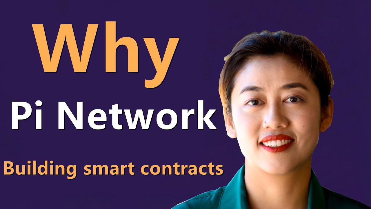 Why Pi Network is starting to build smart contracts now