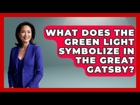 What Does The Green Light Symbolize In The Great Gatsby? - Famous Movies Club