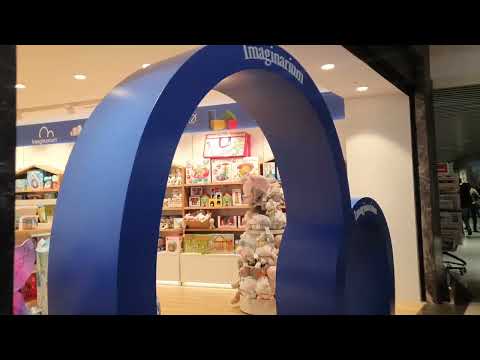 Situation inside the gate B airport Athens El Benizelos